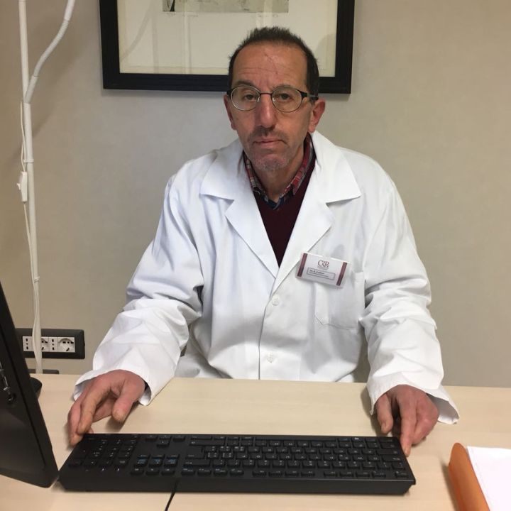 Dr. Elio Calloni - Gruppo CIDIMU Lombardia